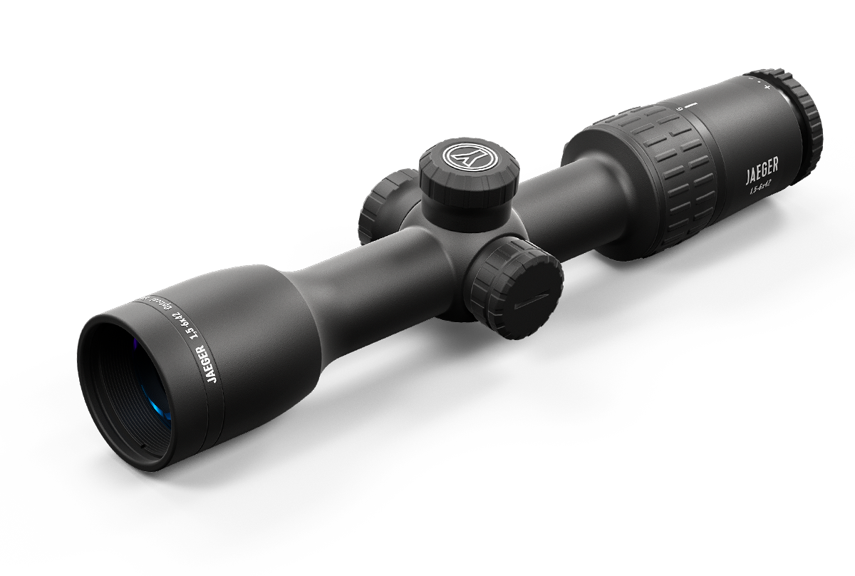 Yukon Jaeger riflescopes – Pulsar Thermal New Zealand