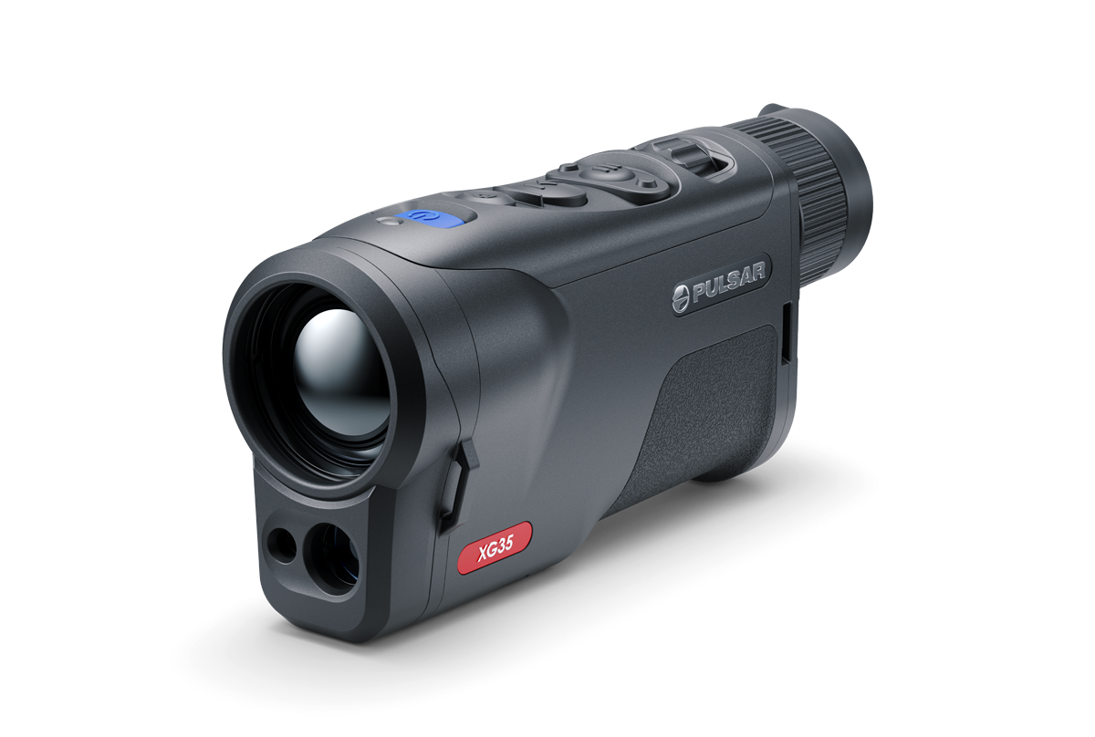 Thermal Handhelds – Pulsar Thermal New Zealand