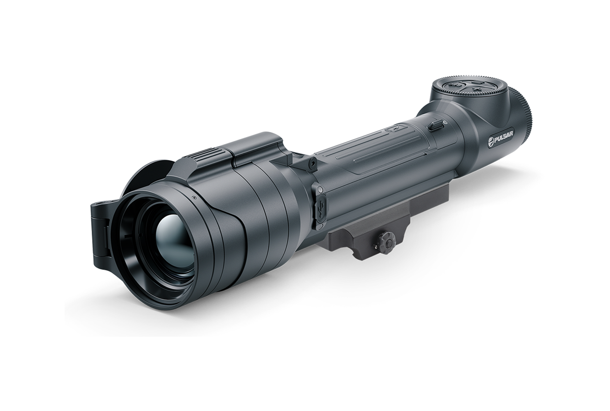 Thermal Riflescopes – Pulsar Thermal New Zealand