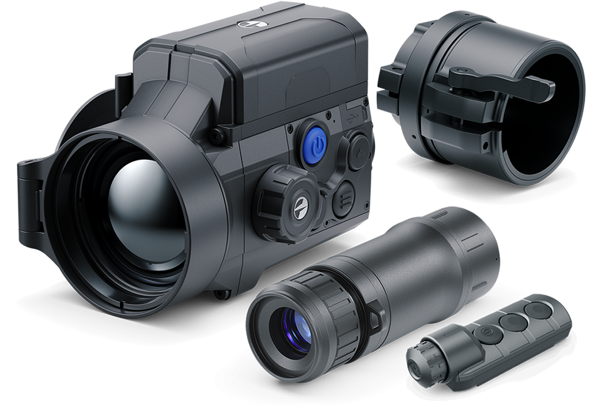 Pulsar Krypton 2 XG50 Kit – Pulsar Thermal New Zealand