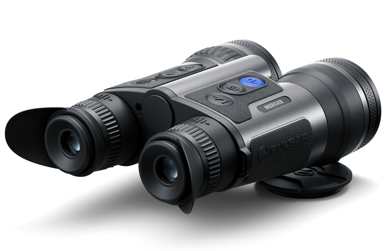 Pulsar Merger LRF XT50 – Pulsar Thermal New Zealand
